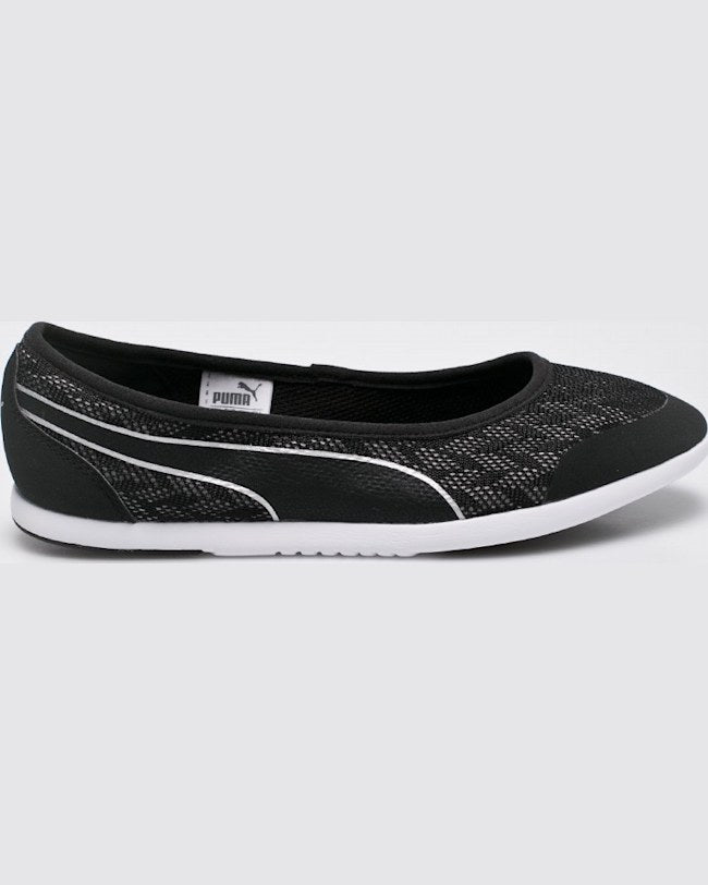 Puma - Balerini Puma Negru | Balerini Femei